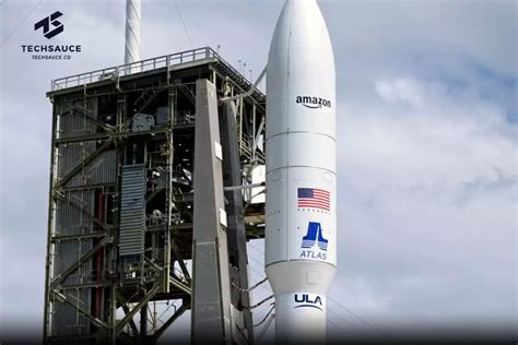 เริ่มแล้ว Amazon ส่งดาวเทียมชุดแรกสู่อวกาศ หวังชิงตลาด Starlink ของ Elon Musk Techsauce