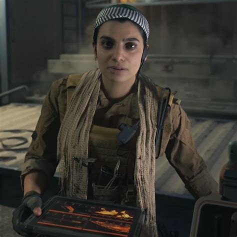Cod Mw3 Farah Karim