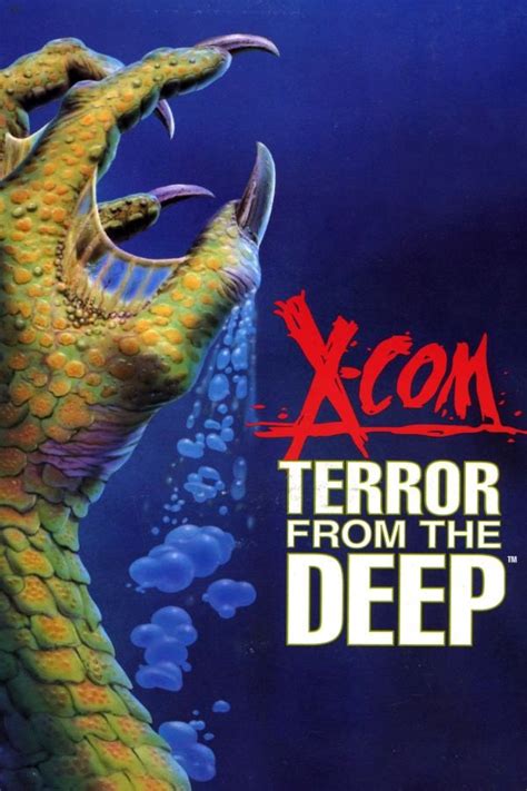 X COM Terror From The Deep MS DOS Portable Install CJ Strife Free Download Borrow And X COM Terror From The Deep MS DOS Portable Install CJ Strife Free Download Borrow And