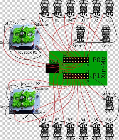Joystick Arcade Game Wiring Diagram Video Game Push Button PNG Clipart Arcade Controller Area