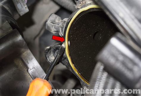 Mini Cooper R56 Throttle Housing Replacement 2007 2011 Pelican