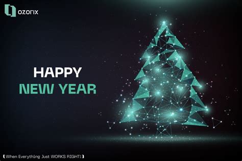 Ozorix On Linkedin Happynewyear Ozorix