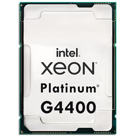 Intel Pentium G4400 2cores 2threads Lga1151 Cpu Processor