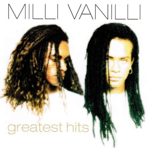 Milli Vanilli Greatest Hits Lyrics And Tracklist Genius