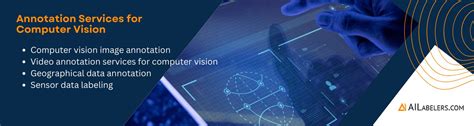 Annotation Services For Computer Vision Complete Guide