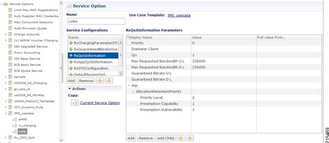 Cps Mobile Configuration Guide Release 18 3 0 Restricted Release Rx Services [cisco Policy