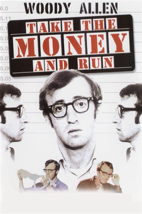 Take The Money And Run 1969 Woody Allen Woody Allen Movies Movie