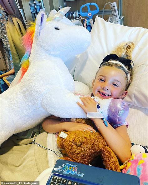 Six Year Old Sloane Smith Undergoes Ten Hour Surgery To Remove A Rare Brain Tumor Letterly Journal