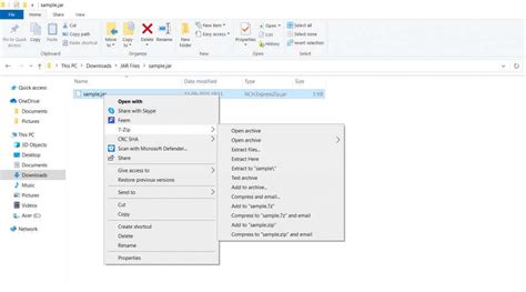 C Mo Abrir Un Archivo Jar En Windows Recurso Wordpress