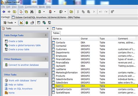 Hodentek Do You Need To Connect To Sql Anywhere 16 From Openoffice 4 0 Part 2