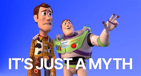 Buzz And Woody Meme Everywhere
