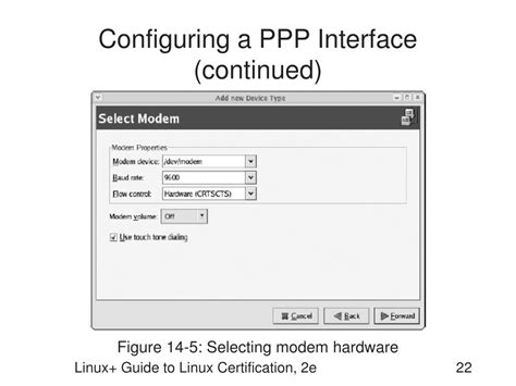 Ppt Linux Guide To Linux Certification Second Edition Powerpoint