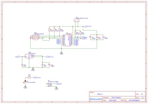 Galvanically Isolated I2c Input Output Card
