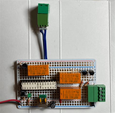 Stand Alone Atmega328 Powered Bed Controller Rarduino