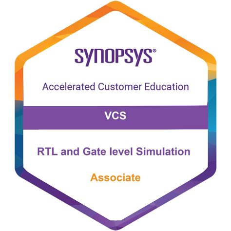 Im Happy To Share That Ive Obtained A New Certification Vcs Rtl And