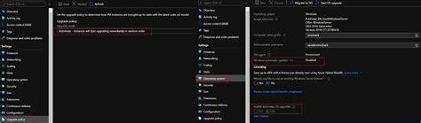 Enable Set Enableautomaticupdates False When Upgrademode
