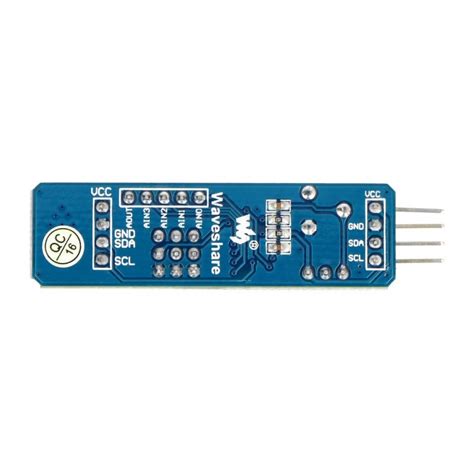 Buy PCF8591 Converter ADC And DAC 8 Bit I2C Botland Robotic Shop