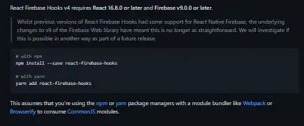 React Firebase Hooks Download For Windows