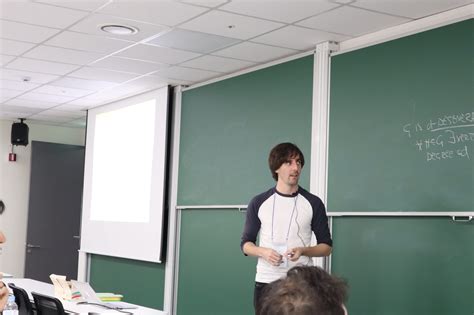 Dimag Had Its First Workshop 2019 1 Ibs Workshop On Graph Theory Discrete Mathematics Group