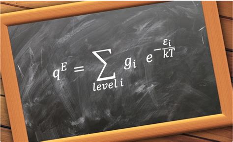 Electronic Molecular Partition Function Mono Mole