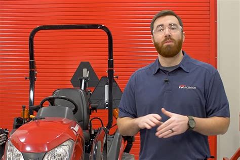 Yanmar Tractor Pre Operational Daily Checks Yanmar America Corporation