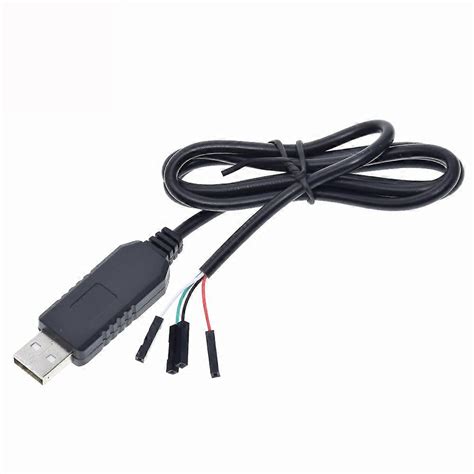 Usb Support To Com Module Cable Usb To Rs232 Ttl Uart Pl2303hx Pl2303 Auto Converter Fruugo Uk