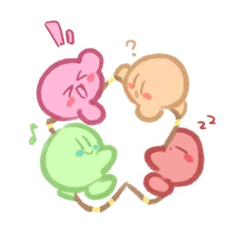д•´ On Twitter Kirby Kirby Kirby Kirby