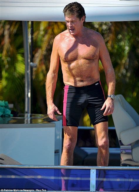 David Hasselhoff Lpsg
