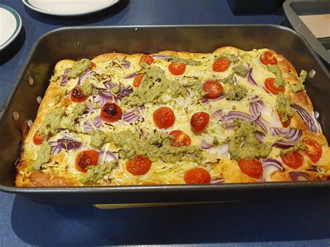 Italian Inspired Toad In The Hole Bunch