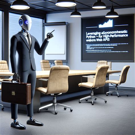 Leveraging Asynchronous Python For High Performance Web Apis Part 6