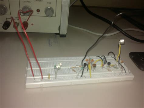 Fm Bug Transmitter Electrocomunication