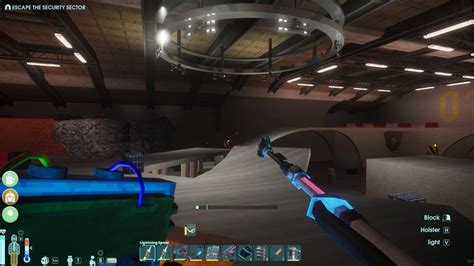 Abiotic Factor Security Sector Walkthrough Techraptor