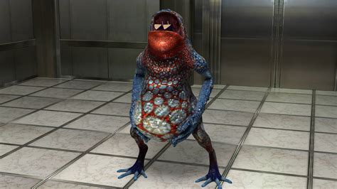 Jill In A Lab My Vore Renders By Themightyhq On Deviantart