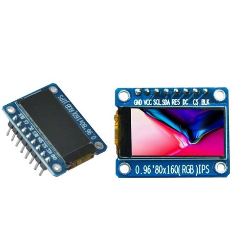 0 96 Inch OLED Display Module Full Color LCD At 300 Piece LCD Module In Nashik ID 22155808612