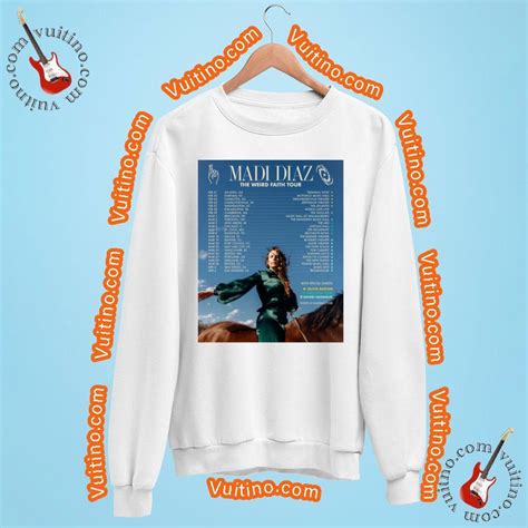 Madi Diaz Tour 2024 Dates Merch