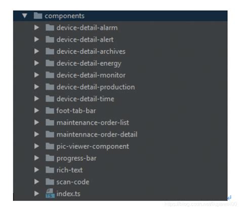 ionic3最详细最完整架构（大量图文）——一文教会你使用ionic ionic 3 csdn博客