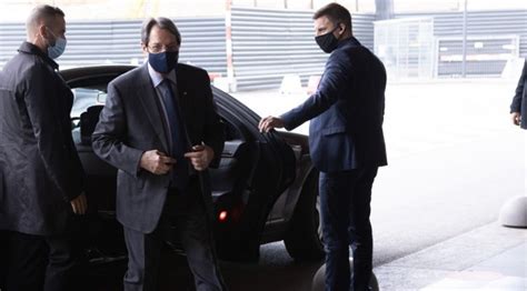 ΠτΔ Άψογη η στάση του ΓΓ των ΗΕ Ήταν ξεκάθαρος απέναντι στην τ κ πλευρά Omegalive