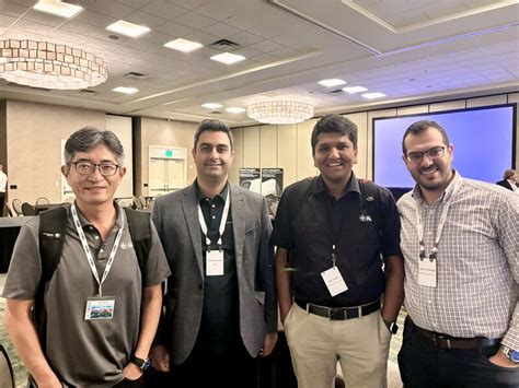 Abu Sufian Phd On Linkedin Happy To See A Strong Ara Presence In The