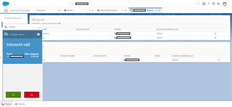 Test The Amazon Connect CTI Adapter Unit Salesforce Trailhead