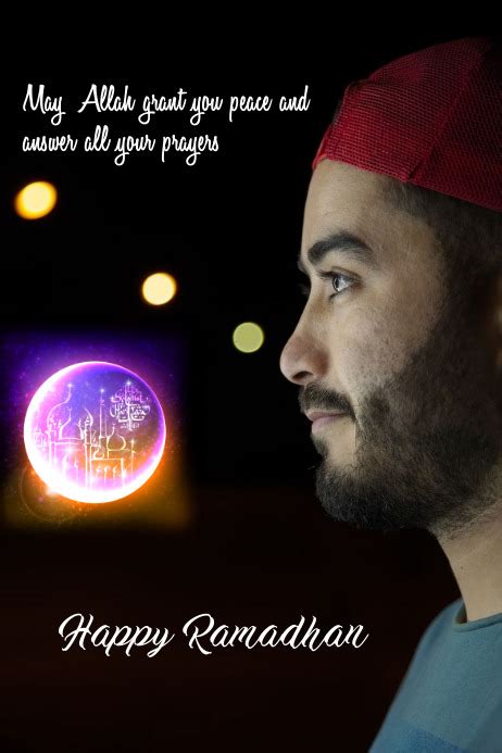Ramadan Template Postermywall