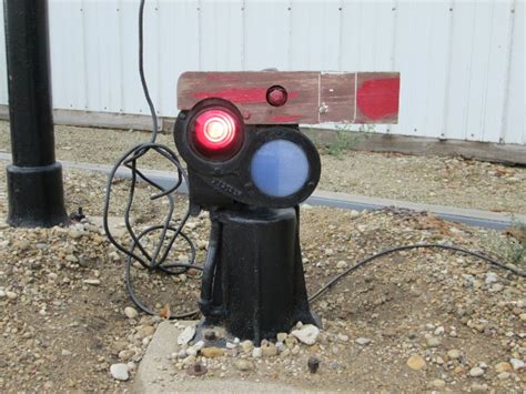 Semaphore Signals South Bay Signal