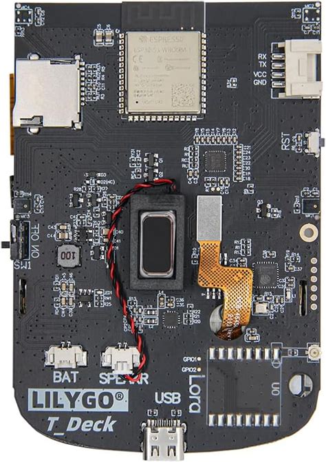 Lilygo T Deck Esp32 S3 Development Board With 28 India Ubuy