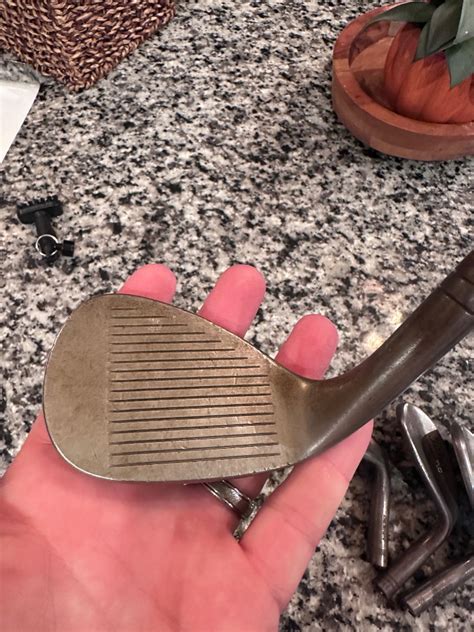Tour Issue Prototype Titleist Vokeys Head Only Classifieds For Sale Forum Golfwrx