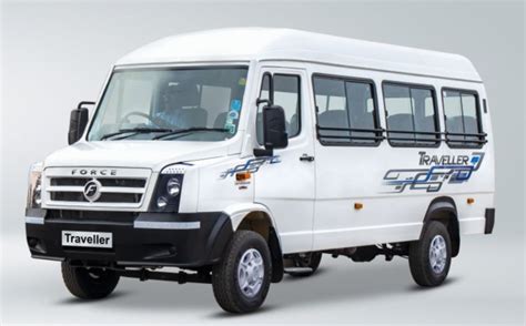 Force Motors Sales Surge 19 14 In May 2025 Trax And Traveller Lead