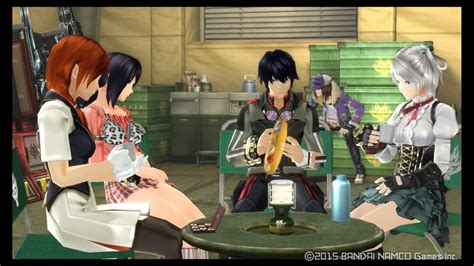 God Eater Self Avatar Npc Trick Should Become A Feature Siliconera