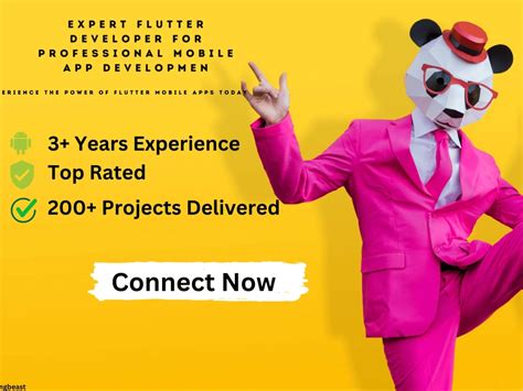 Customized Flutter App Development Solution For Your Business Needs