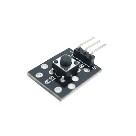 Momentary Tactile Push Button Module Dc 5v Switch Darkoct02