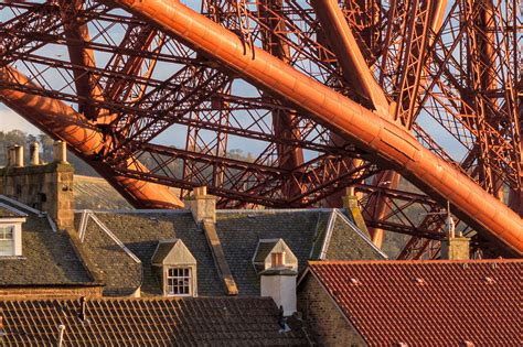 Forth Bridge Panorama London Skyline And Panoramic Photography