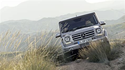 Mercedes G Class Wallpapers Hd Desktop And Mobile Backgrounds