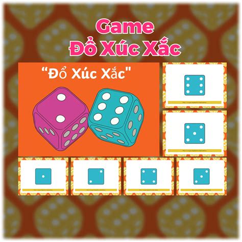 Powerpoint Game Đổ Xúc Xắc